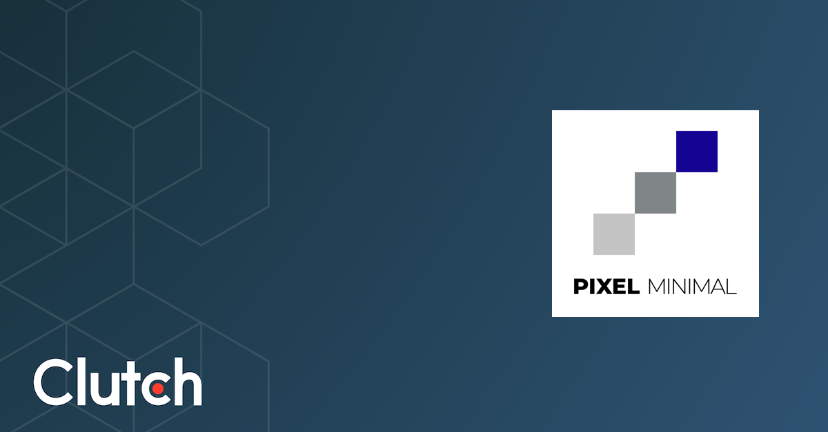 Pixel Minimal - Services & Company Info