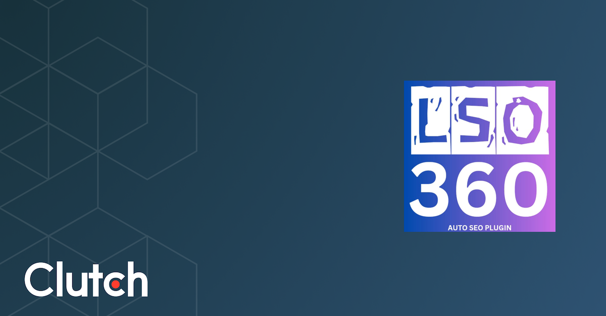 LSO 360 SEO PLUGIN - Services & Company Info