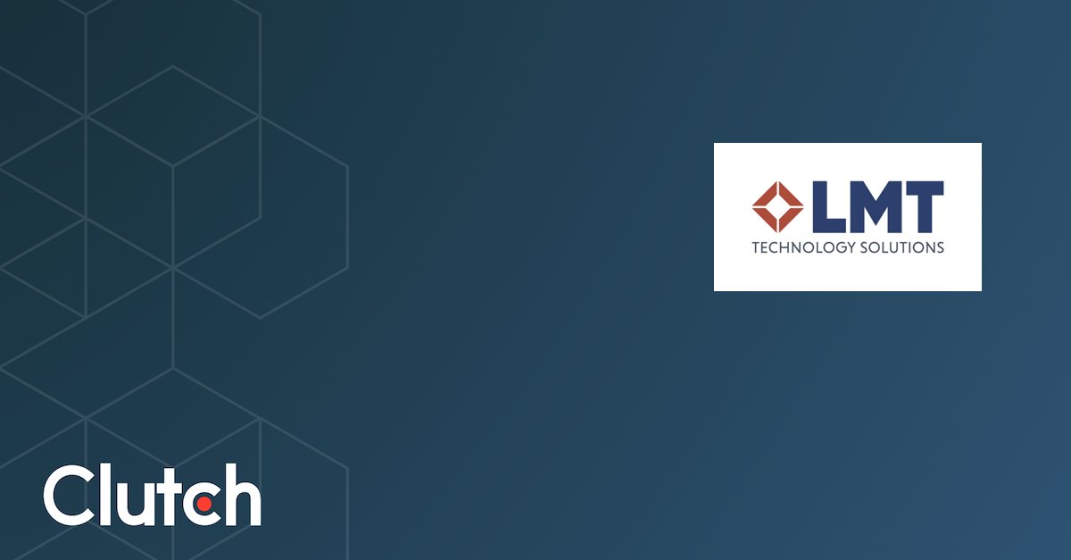 LMT Technology Solutions Reviews (1), Pricing, Services & Verified Ratings