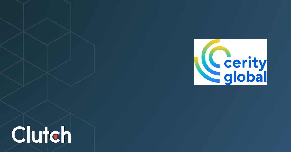 Cerity Global - Services & Company Info