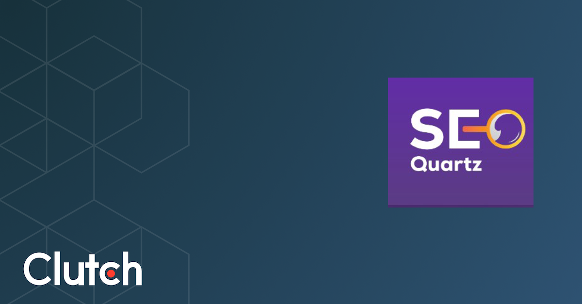 SEO Quartz Reviews (6), Pricing, Services & Verified Ratings