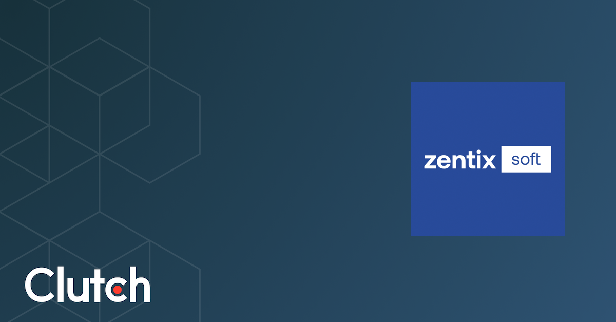 Zentix Soft Reviews (11), Pricing, Services & Verified Ratings