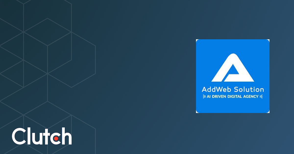 AddWeb Solution Reviews (58), Pricing, Services & Verified Ratings