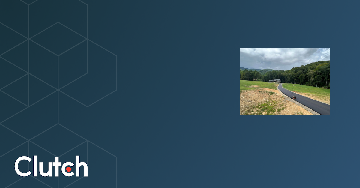 Custom Paving Inc - Services & Company Info