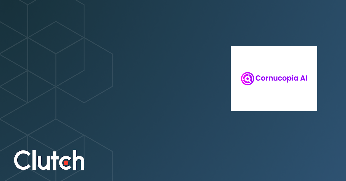 Cornucopia AI - Services & Company Info