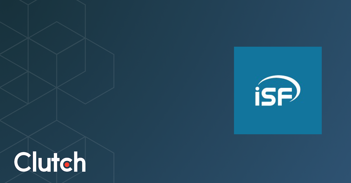 ISF, Inc. - Services & Company Info