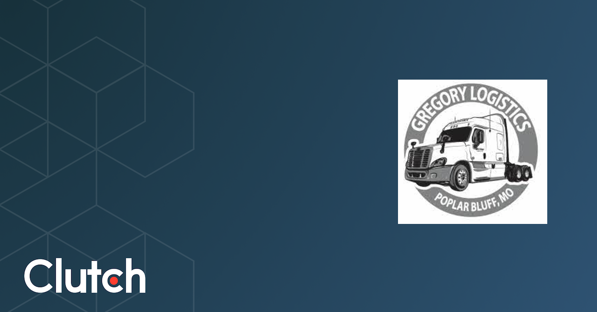 Gregory Logistics, Inc. - Services & Company Info