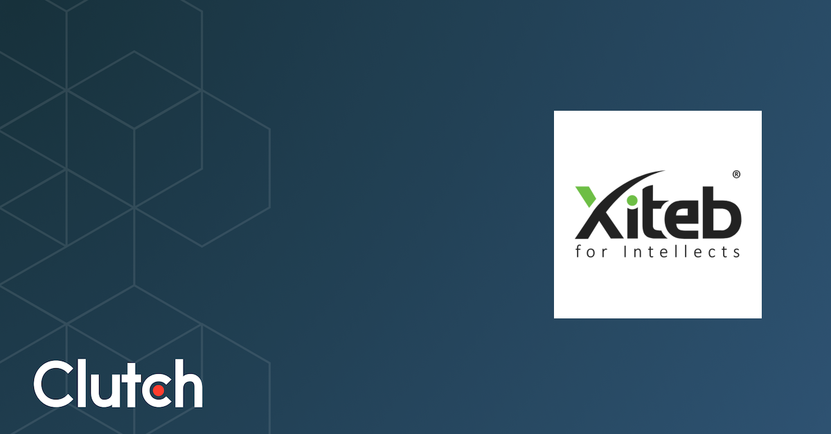 Xiteb Pvt Ltd Reviews (4), Pricing, Services & Verified Ratings