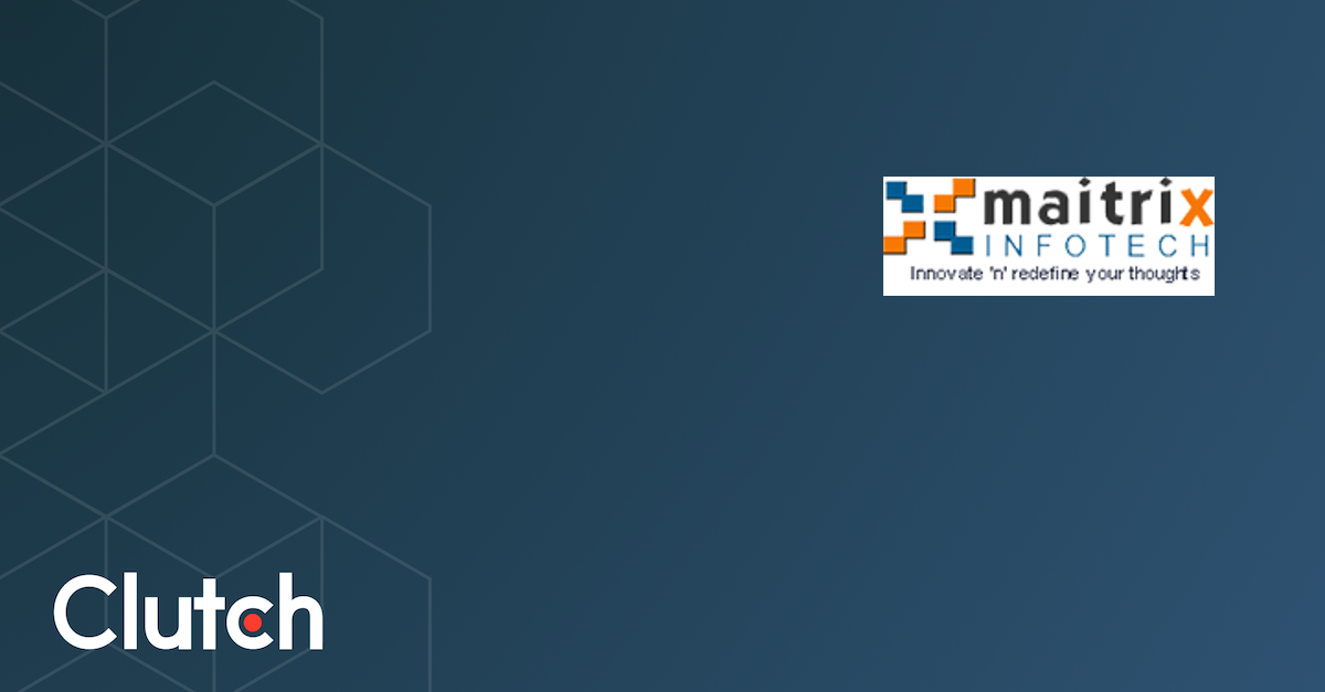 Maitrix Infotech, 3 Reviews, Address, Data & More