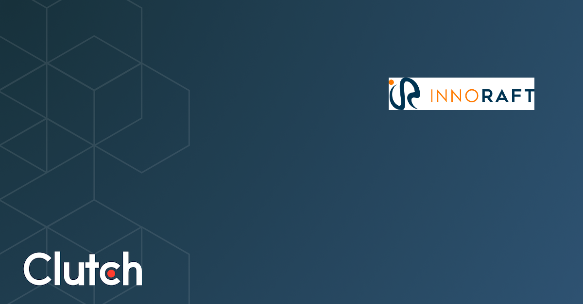 Innoraft Solutions Pvt Ltd Reviews (1), Pricing, Services & Verified ...