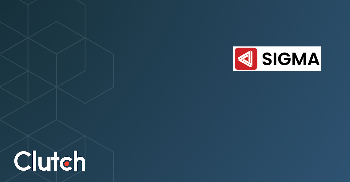 SIGMA SOLUTIONS FZE - Services & Company Info