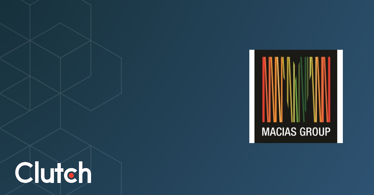 Macias Group - Services & Company Info