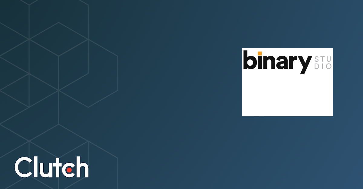 Binary Studio, 51 Reviews, Address, Data & More