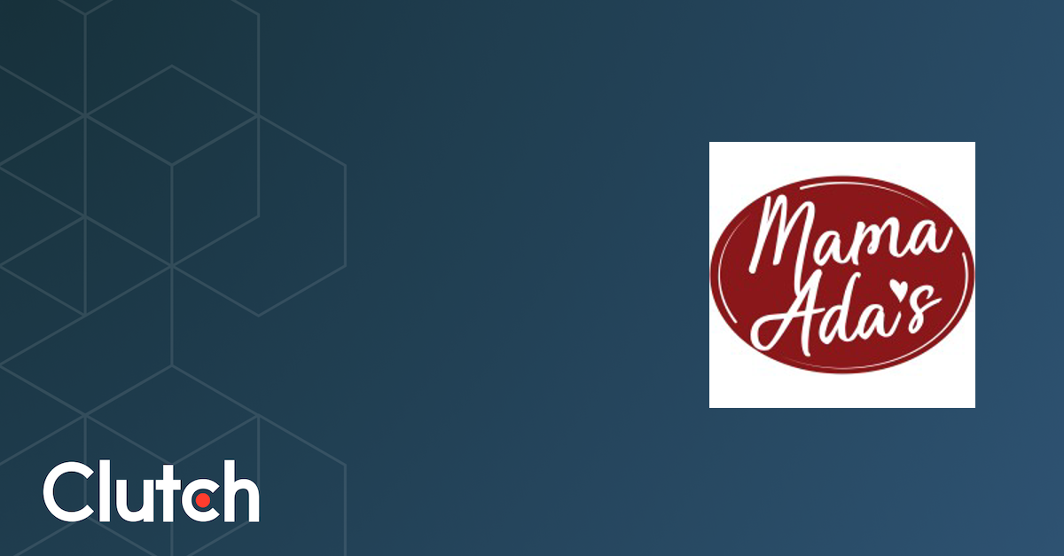 Mama Ada's - Services & Company Info
