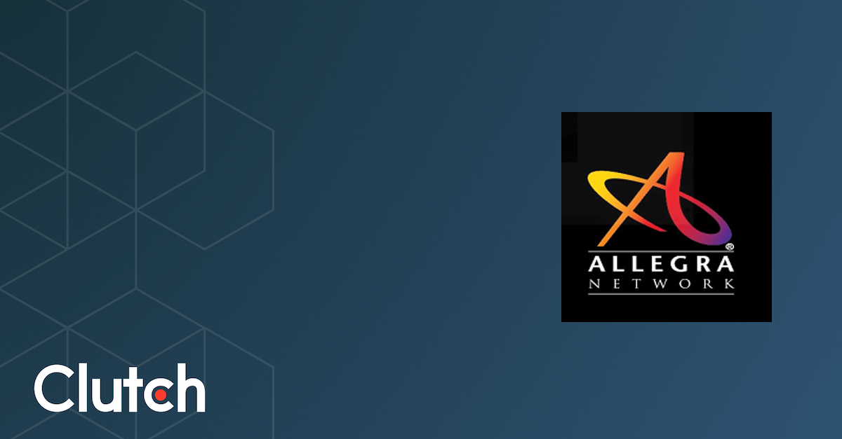 Allegra Network - Services & Company Info