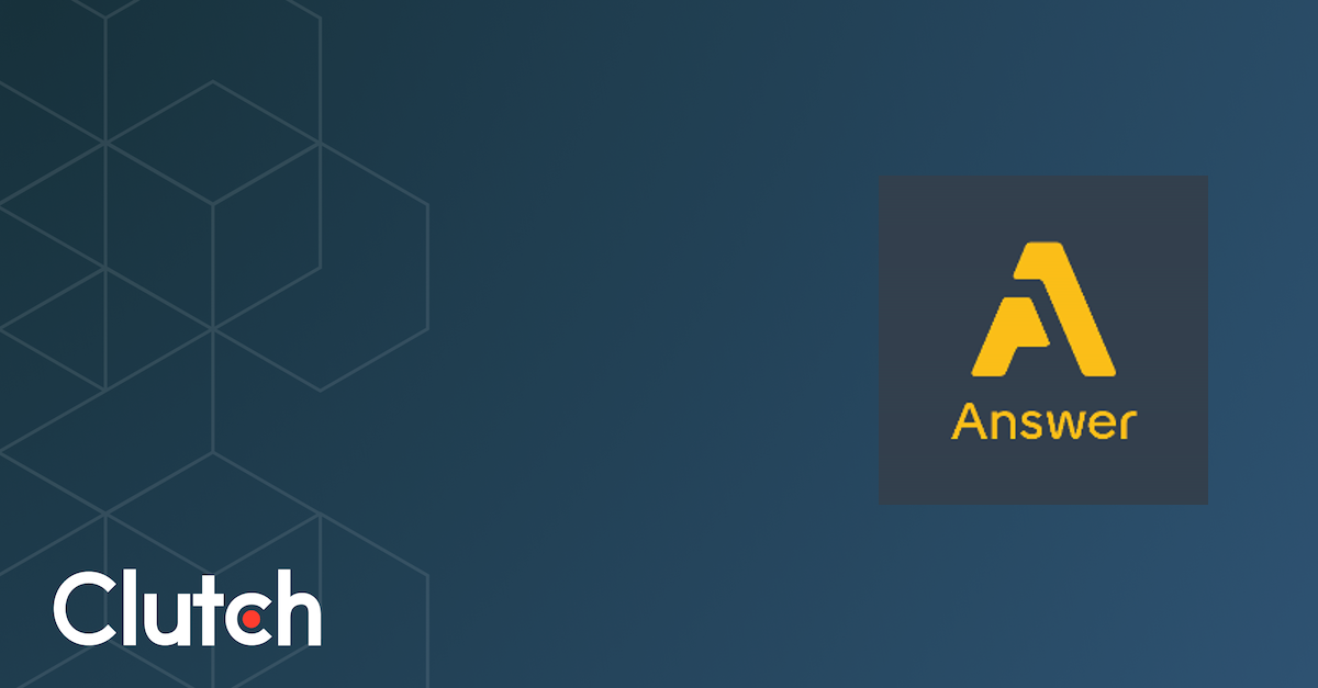 Answer Digital - Services & Company Info