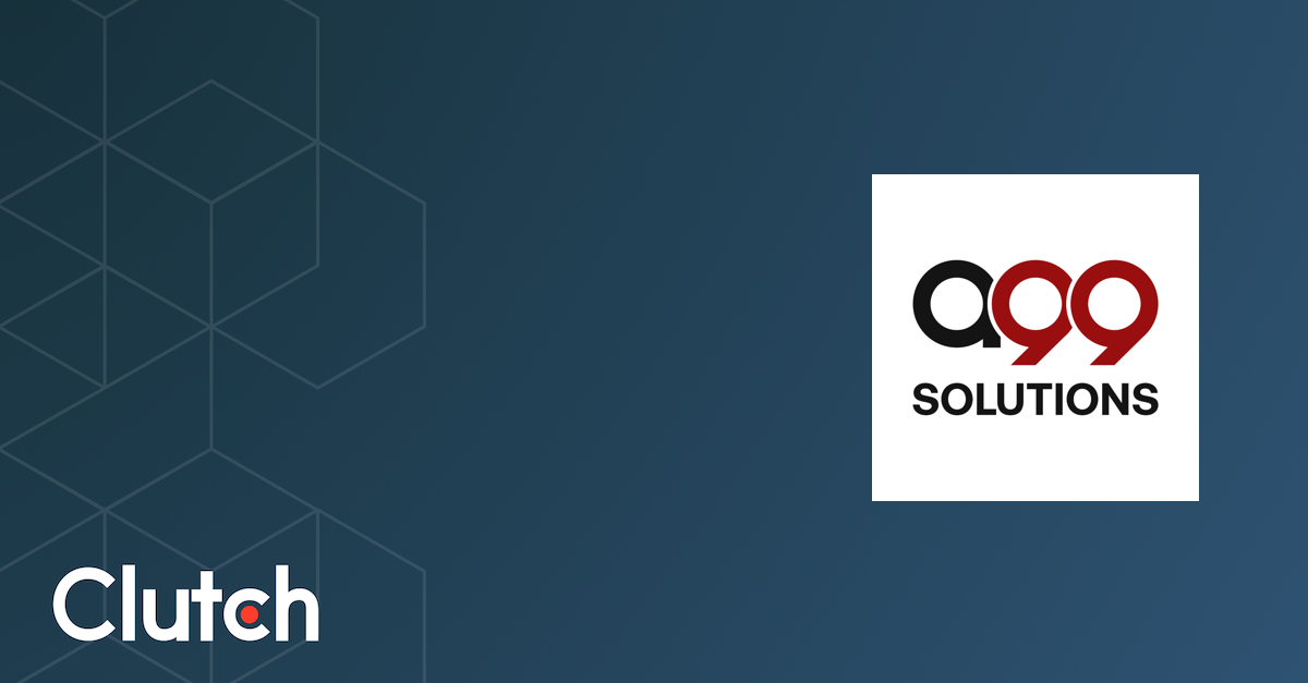 A99 Solutions Reviews (1), Pricing, Services & Verified Ratings