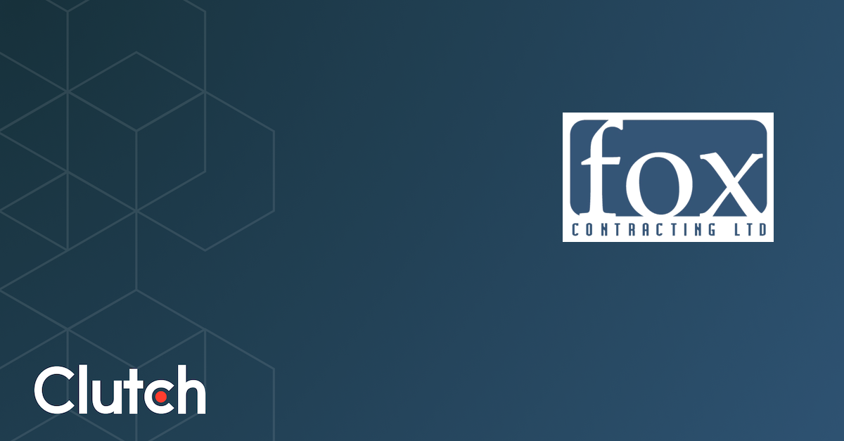 Fox Contracting Ltd - Services & Company Info