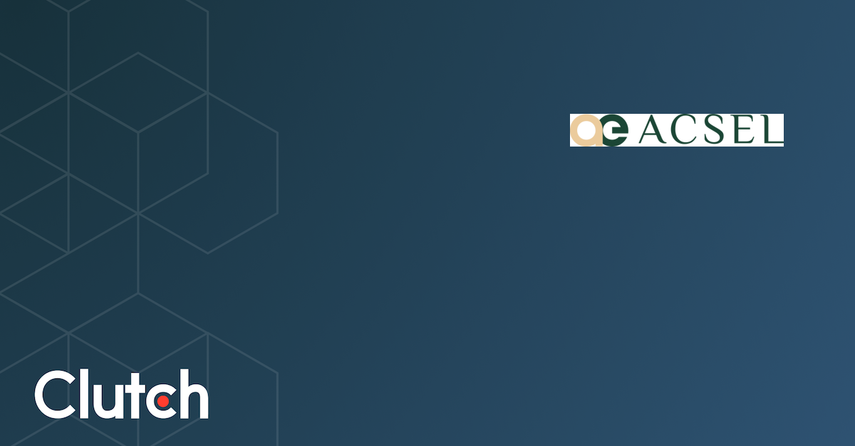 Acsel Now - Services & Company Info