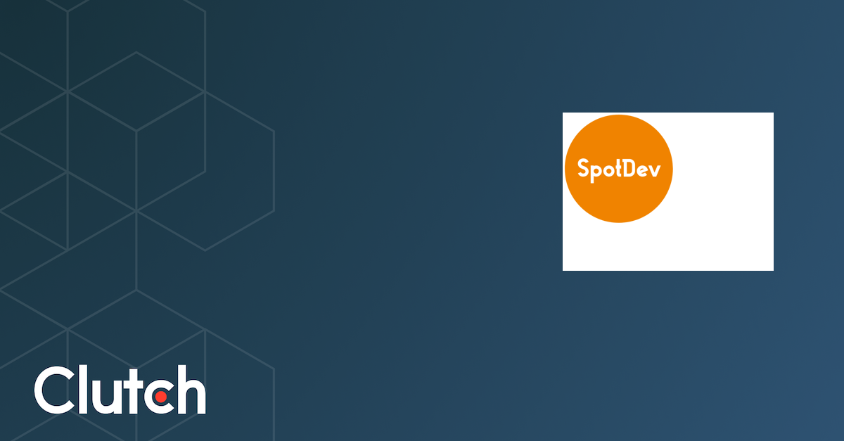 SpotDev - Services & Company Info