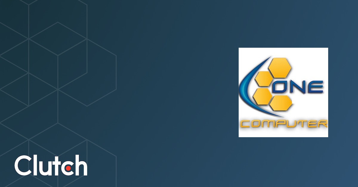 ONE COMPUTER SERVICES - Services & Company Info