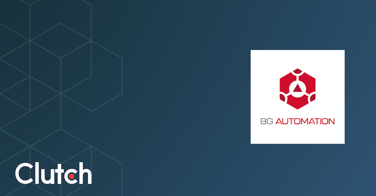 BG Automation, LLC - Services & Company Info
