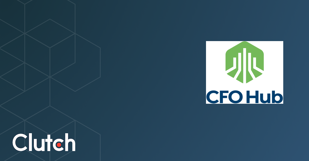 CFO Hub Reviews (5), Pricing, Services & Verified Ratings