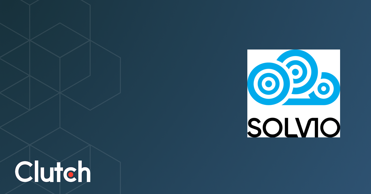 Solvio - Services & Company Info