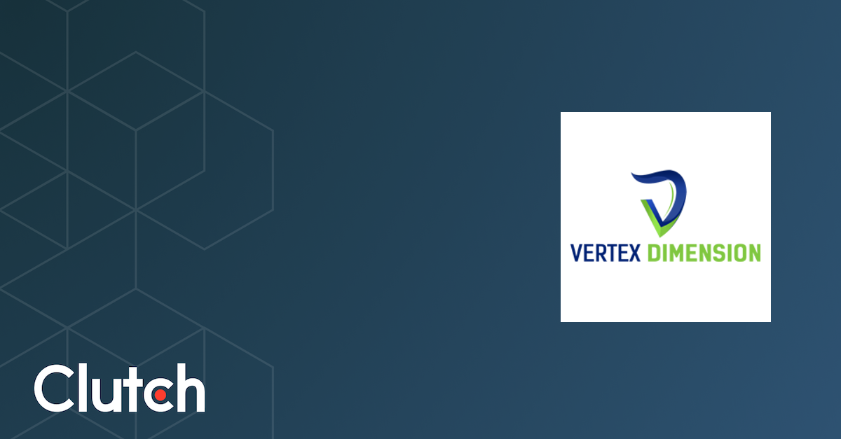 Vertex Dimension Reviews (2), Pricing, Services & Verified Ratings