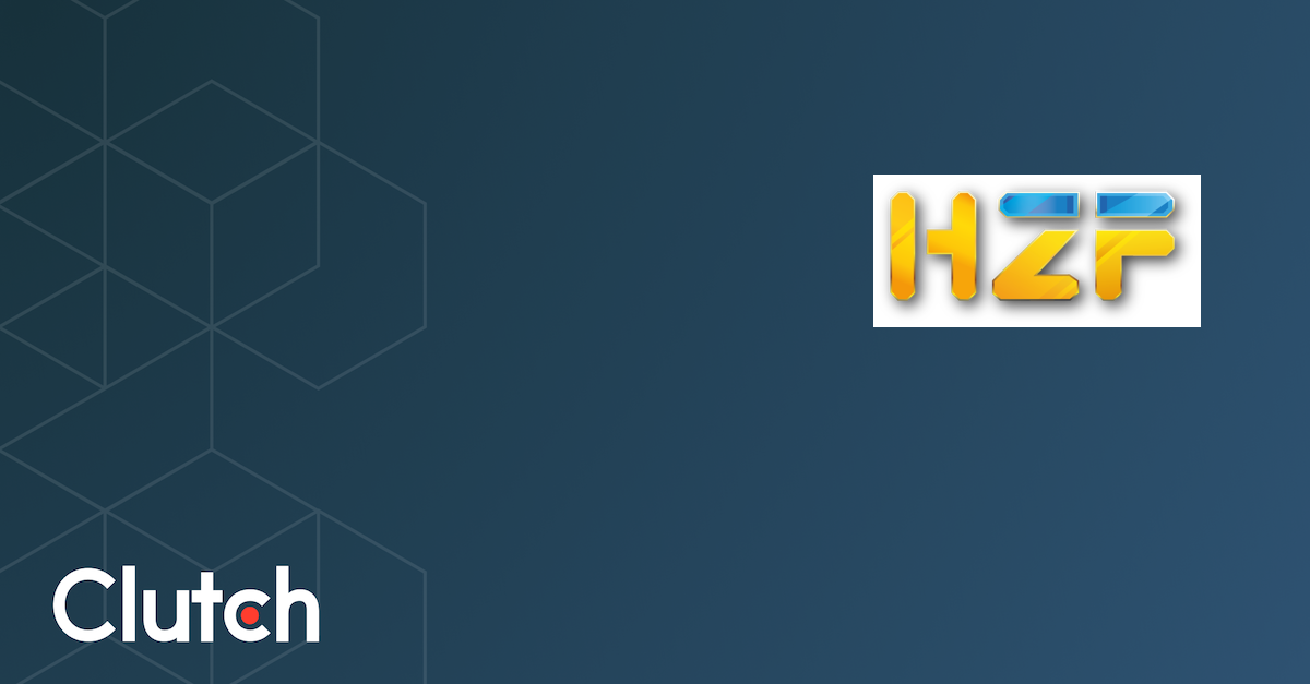 HZF –– Gamedev Outsourcing Agency Reviews (39), Pricing, Services ...