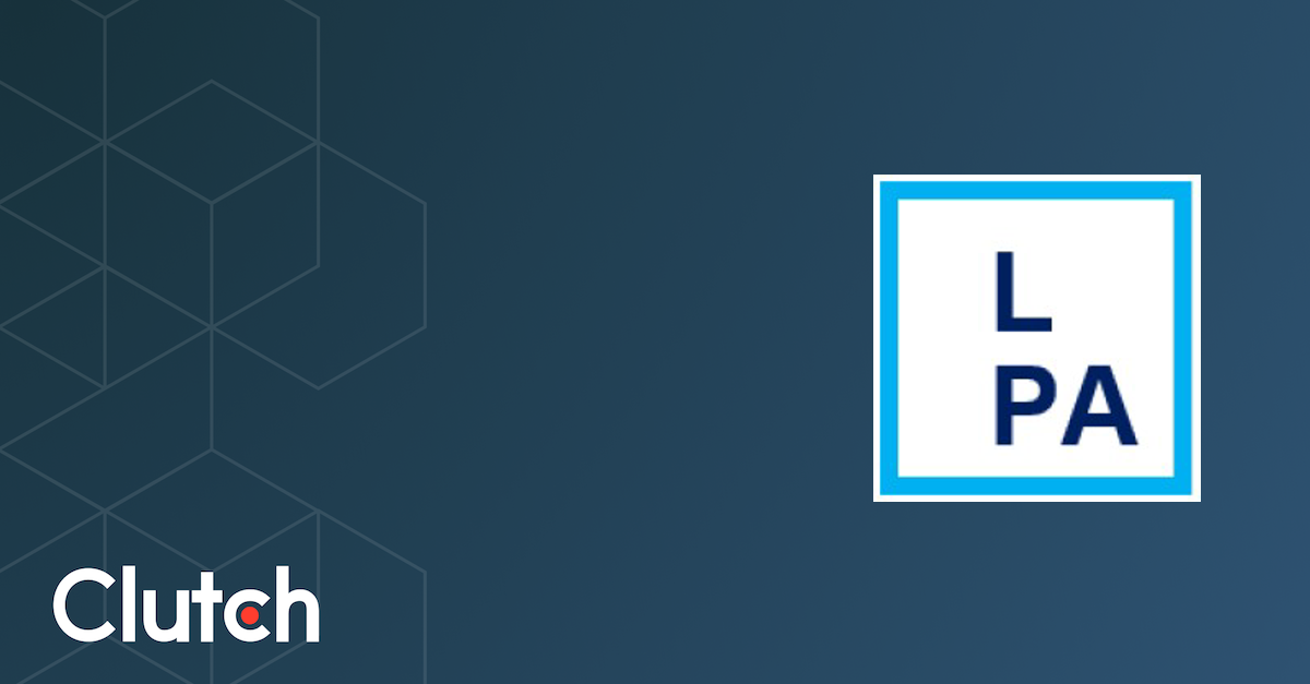 LP Analyst - Services & Company Info