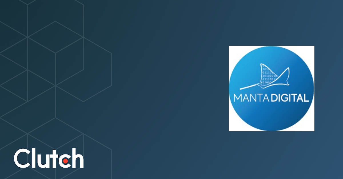 MANTA DIGITAL - Services & Company Info