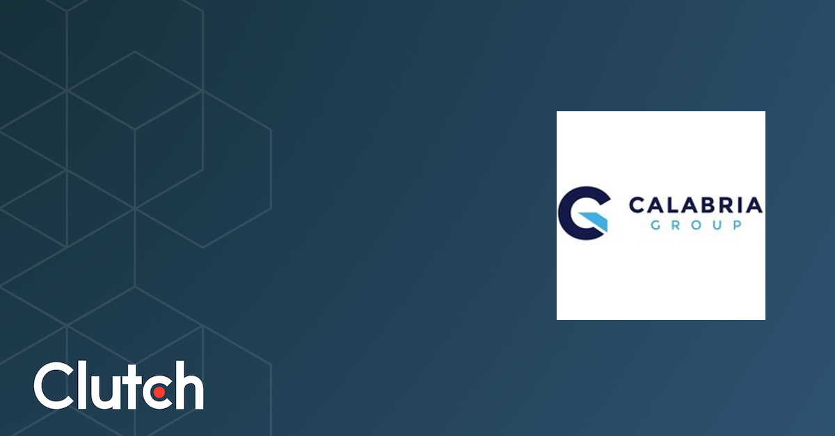 Calabria Group - Services & Company Info