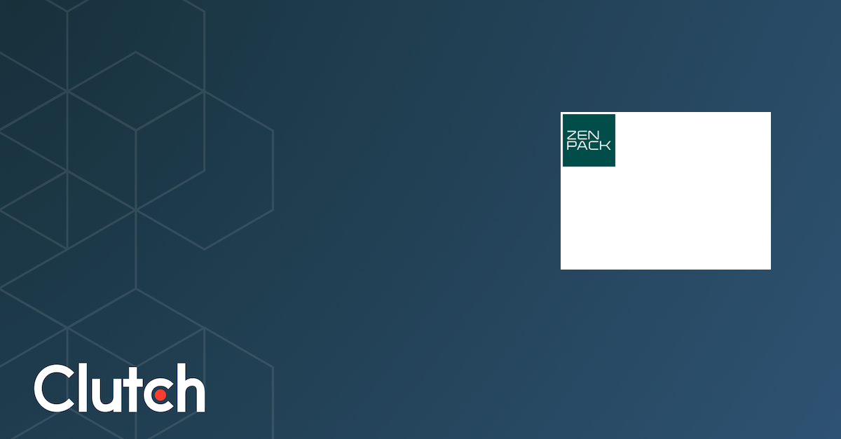 Zenpack Reviews (12), Pricing, Services & Verified Ratings