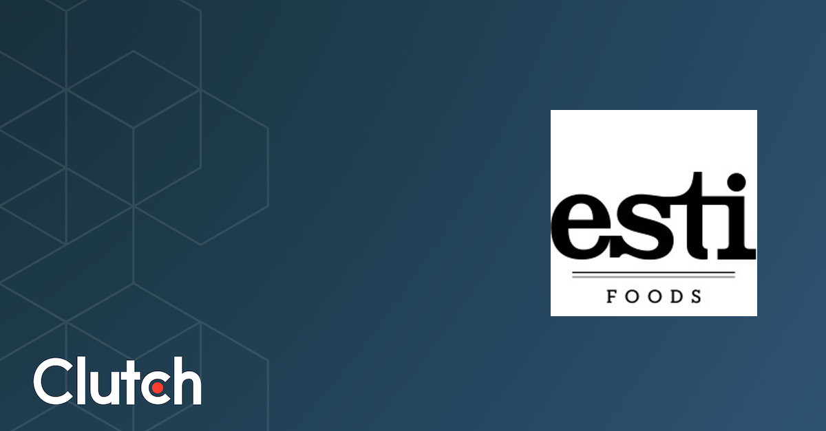 Esti Foods - Services & Company Info