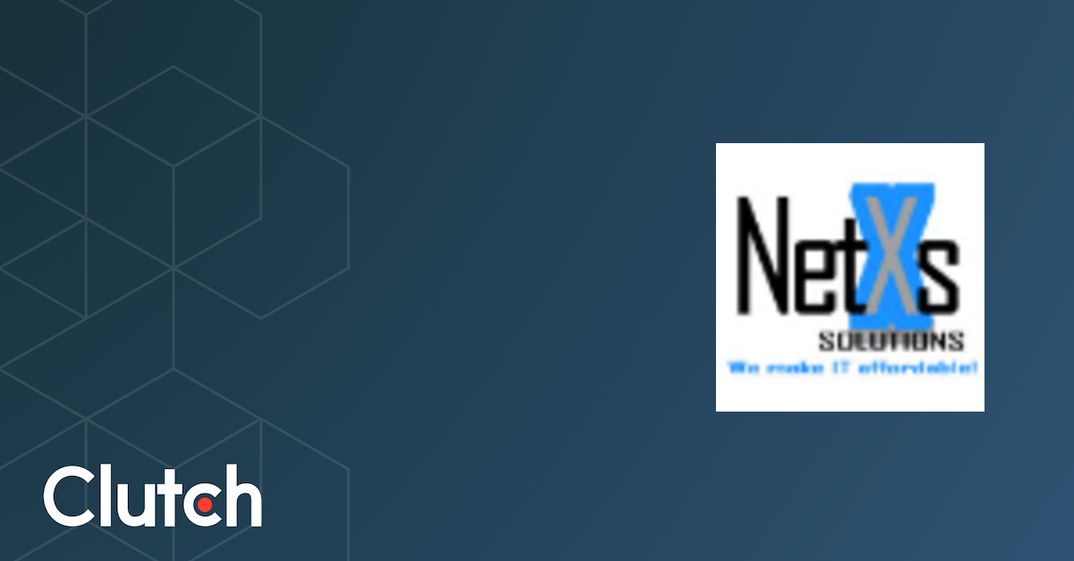Netxs Solutions - Services & Company Info