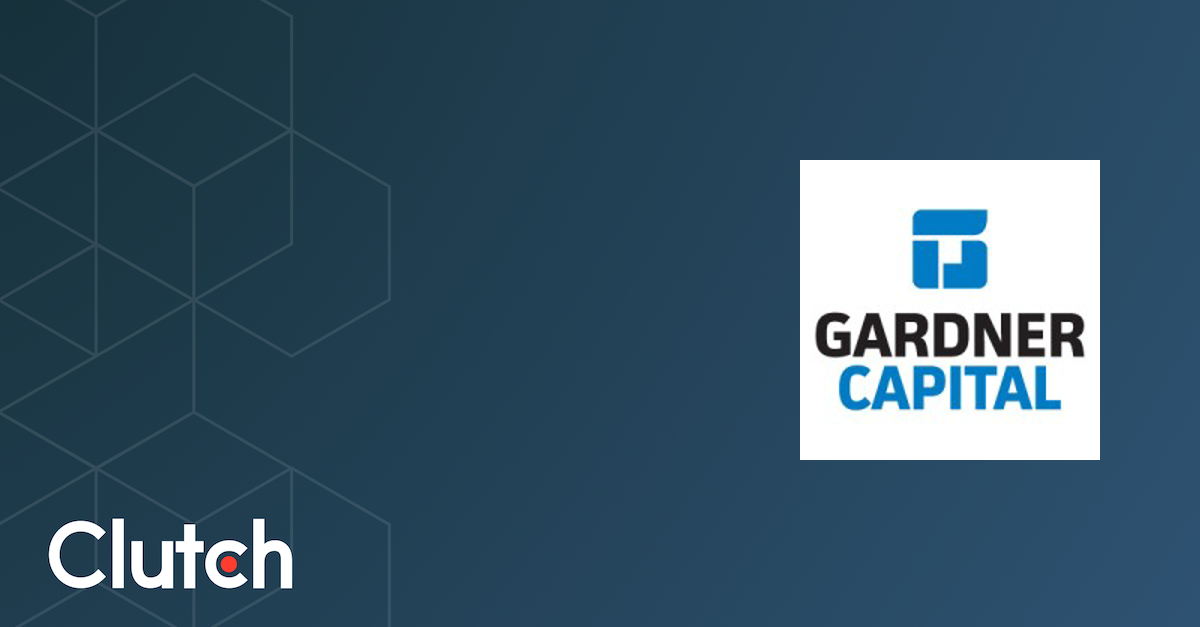Gardner Capital - Services & Company Info