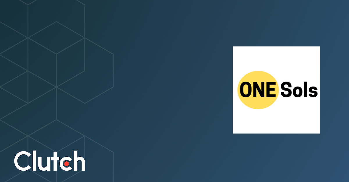 One Sols - Services & Company Info