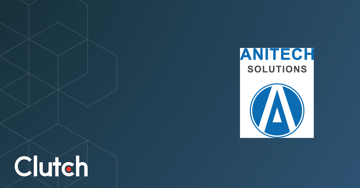 Anitech Solutions - Services & Company Info