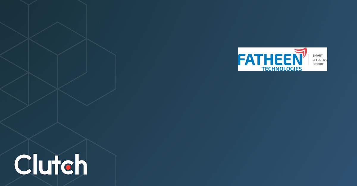 Fatheen Technologies - Services & Company Info
