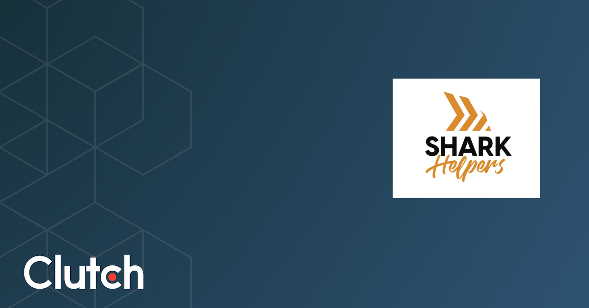 Sharkhelpers Reviews (7), Pricing, Services & Verified Ratings