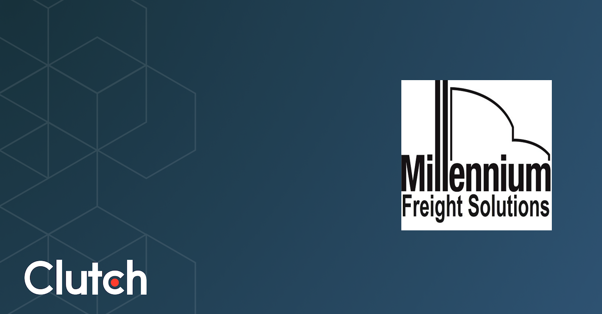 Millennium Freight - Services & Company Info