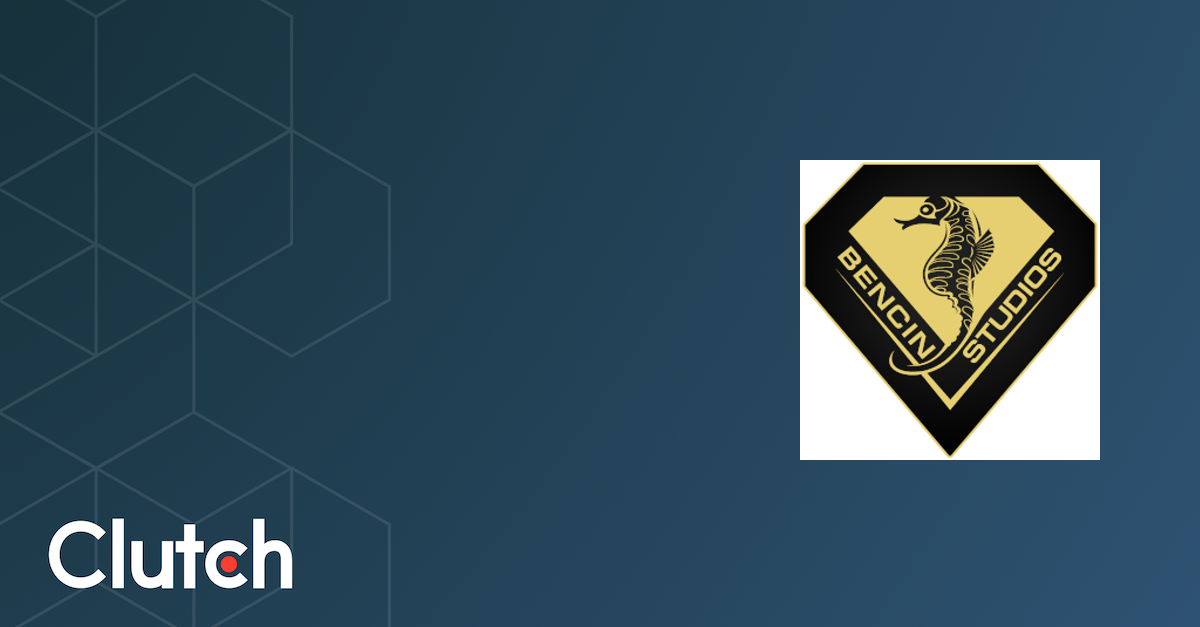 Bencin Studios - Services & Company Info