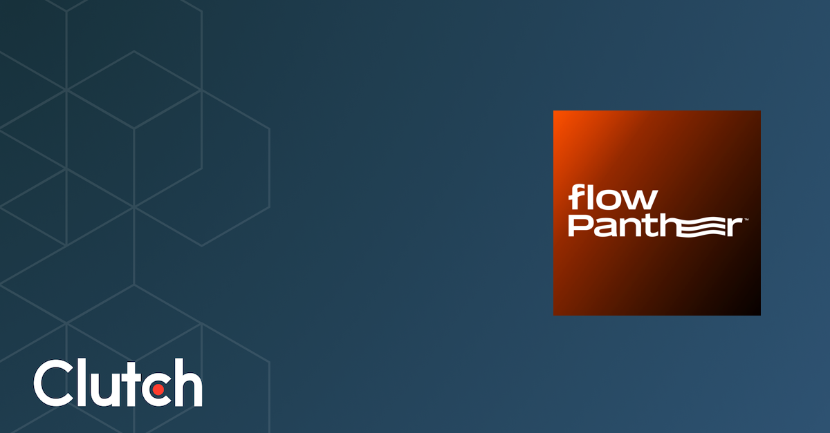 Flow Panther Reviews (1), Pricing, Services & Verified Ratings