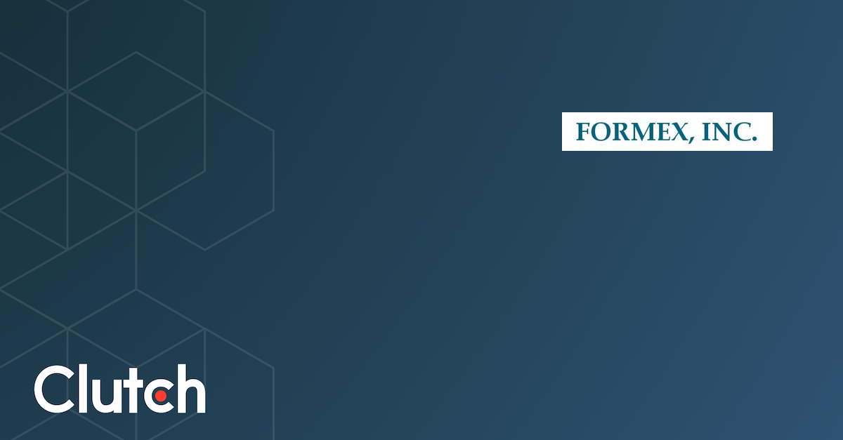 Formex, Inc. - Services & Company Info