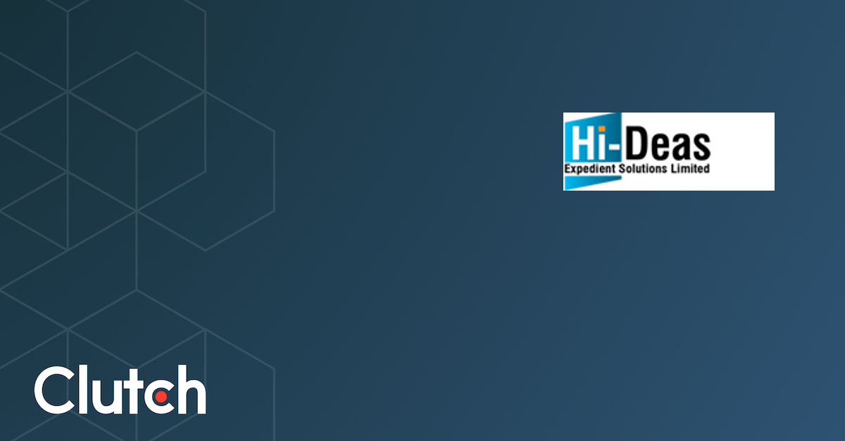 Hi-Deas Expedient Solutions Limited Reviews (1), Pricing, Services ...