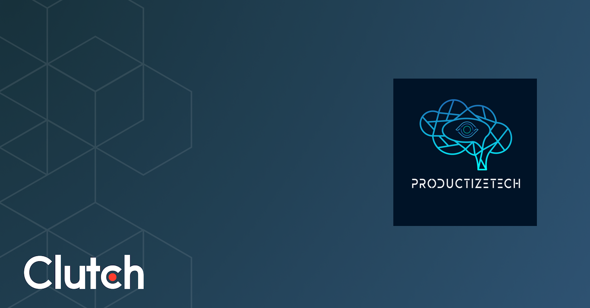 ProductizeTech • AI Software Development Agency • GenAI, Computer ...