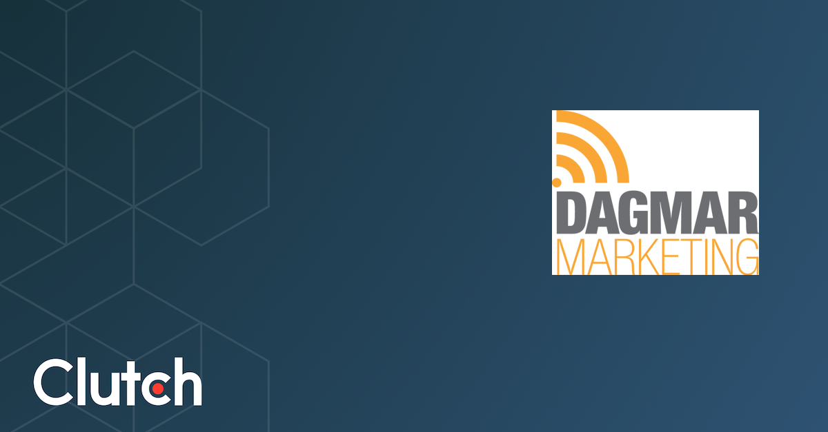 DAGMAR Marketing Reviews (3), Pricing, Services & Verified Ratings