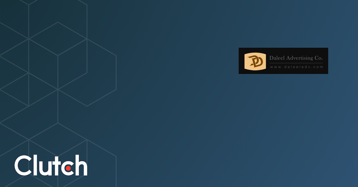 Daleel Advertising - Services & Company Info