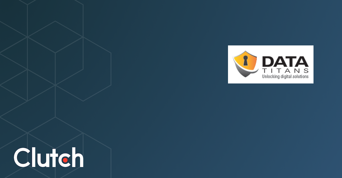 Data Titans - Services & Company Info